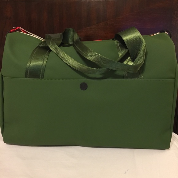 Hunter | Bags | Hunter For Target Duffle Bag Olive Ready To Ship | Poshmark